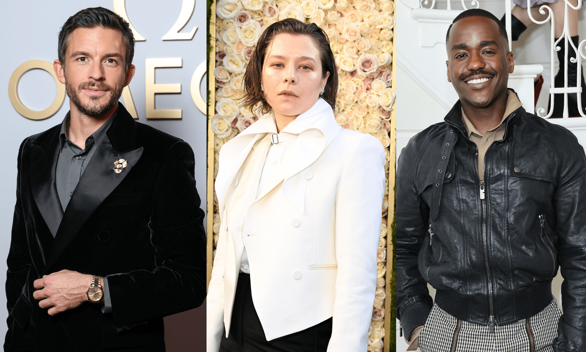 Bridgerton star Jonathan Bailey confirms partner is a 'lovely man'