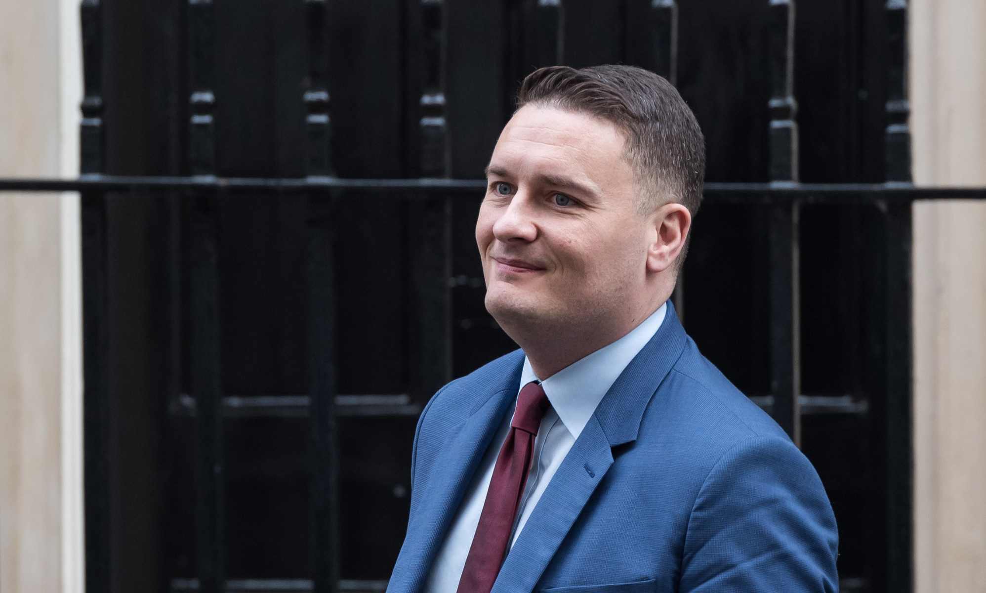 Wes Streeting lands high spot in The Independent Pride List 2025