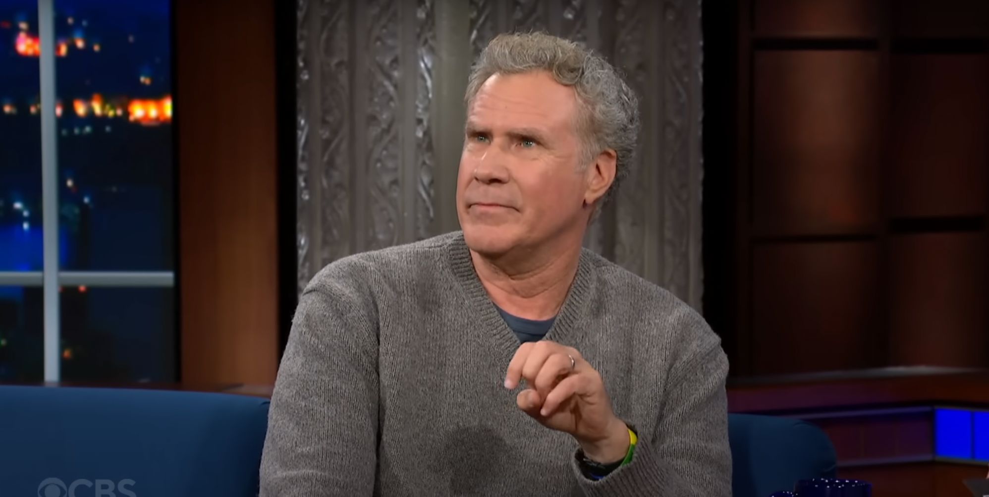 Will Ferrell reacts to Oscars snubbing rans film Will & Harper
