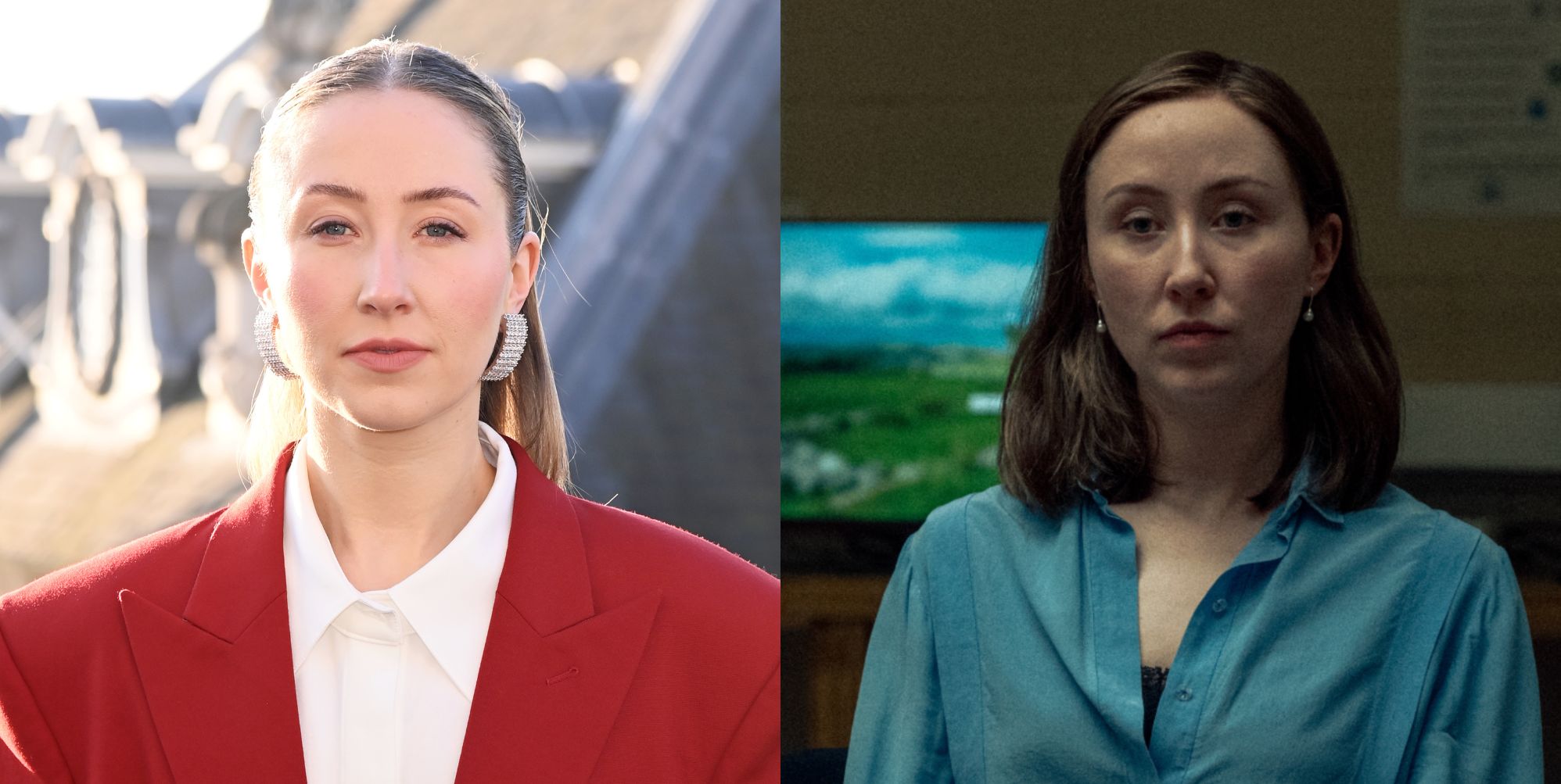Adolescence star Erin Doherty opens up on accepting she's gay