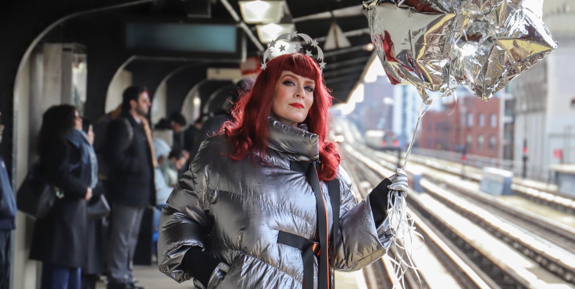 Scissor Sisters' Ana Matronic on reunions and justice for Heklina