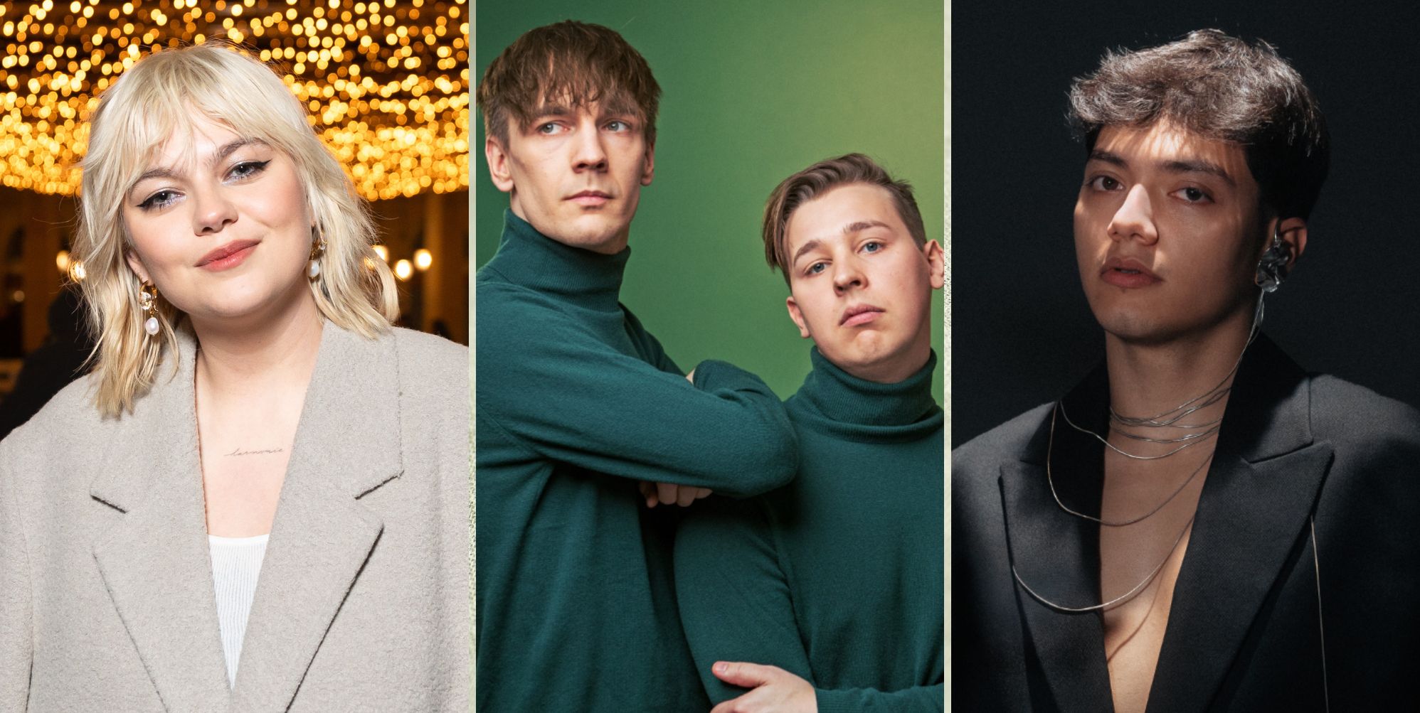 I Kissed a Boy's Ollie King and Dan Harry Glendinning split up