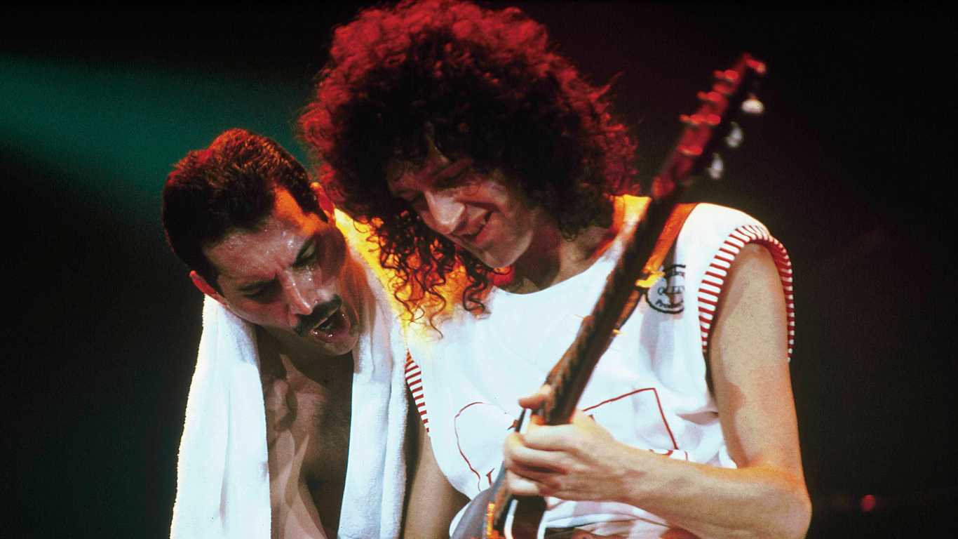 New book claims Freddie Mercury had a 'secret daughter'