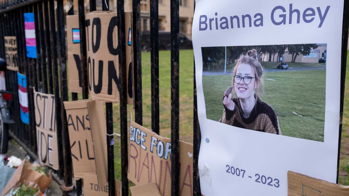 Brianna Ghey: Why the media must stop deadnaming trans teen