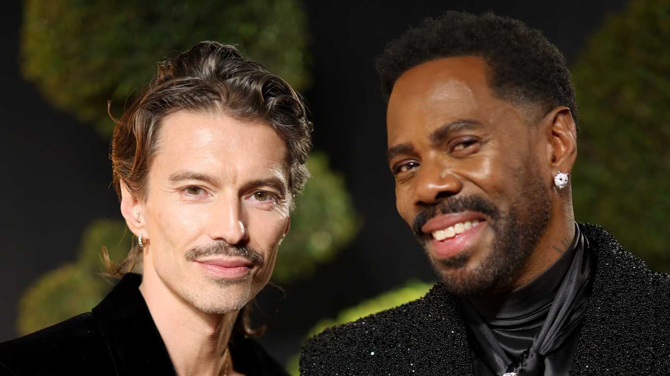 Colman Domingo 'revelatory' in Netflix comedy The Four Seasons
