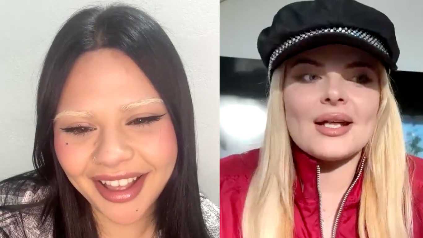 Eurovision's Miriana Conte reveals she's queer and has a girlfriend