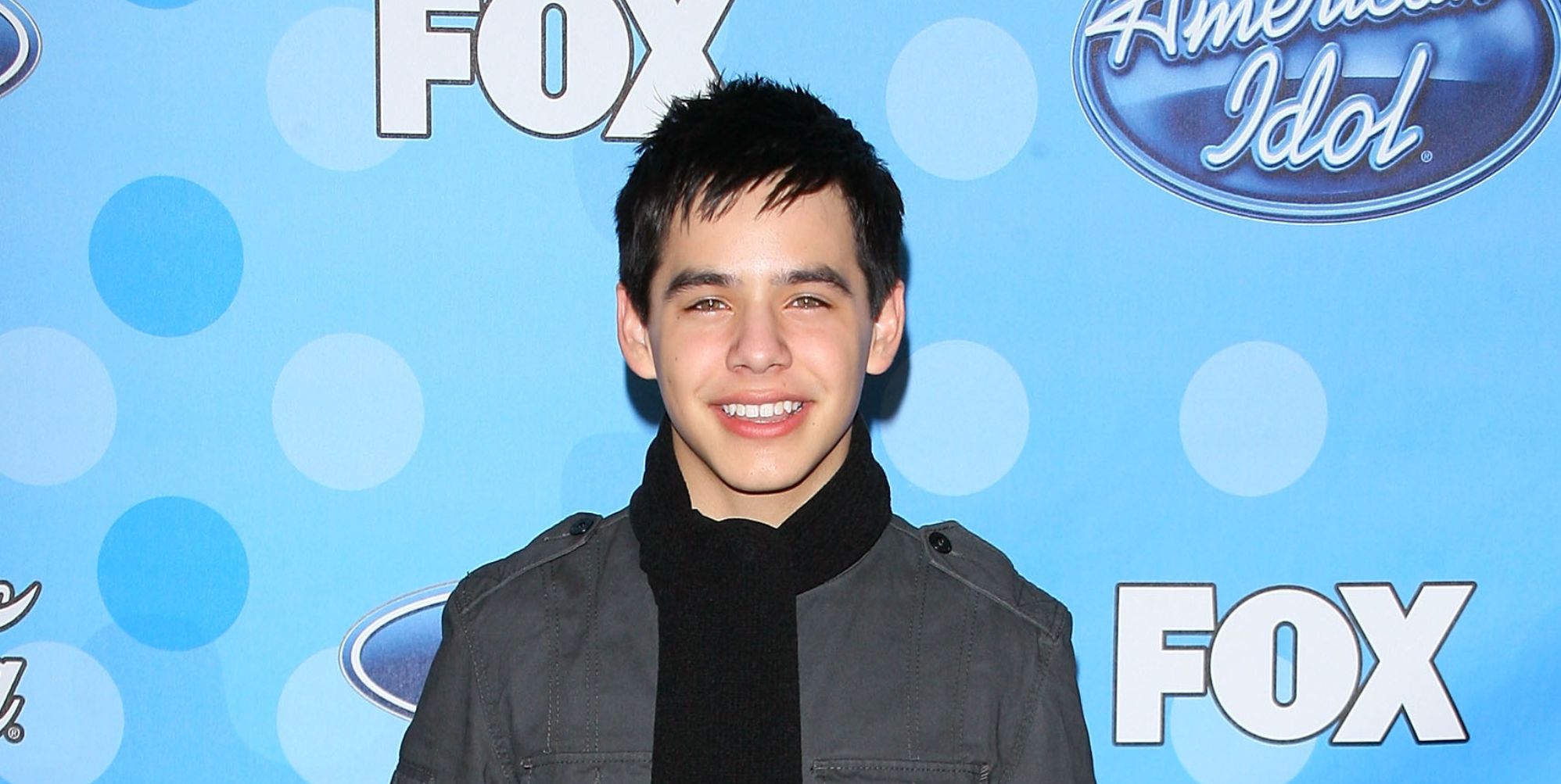 David Archuleta on coming out, quitting church, and crushes