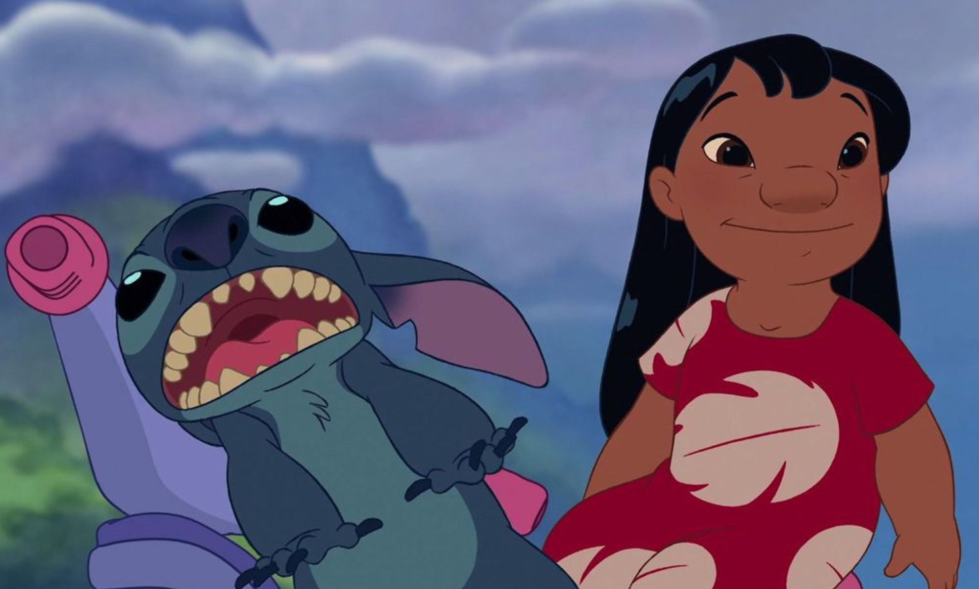 The first Lilo & Stitch trailer is here, and Pleakley fans are mad
