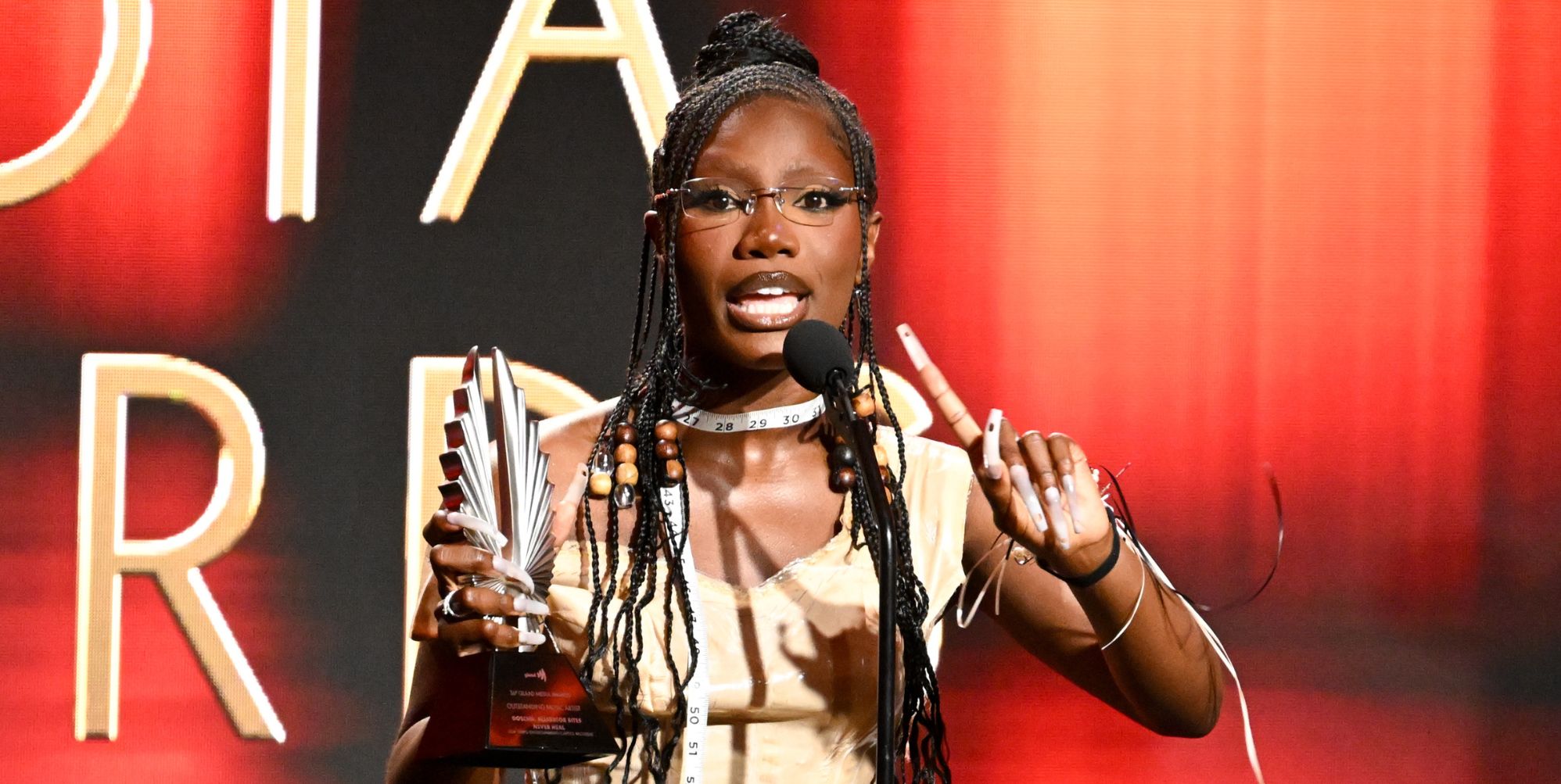 Billboard names LGBTQ+ rapper Doechii as its Woman of the Year