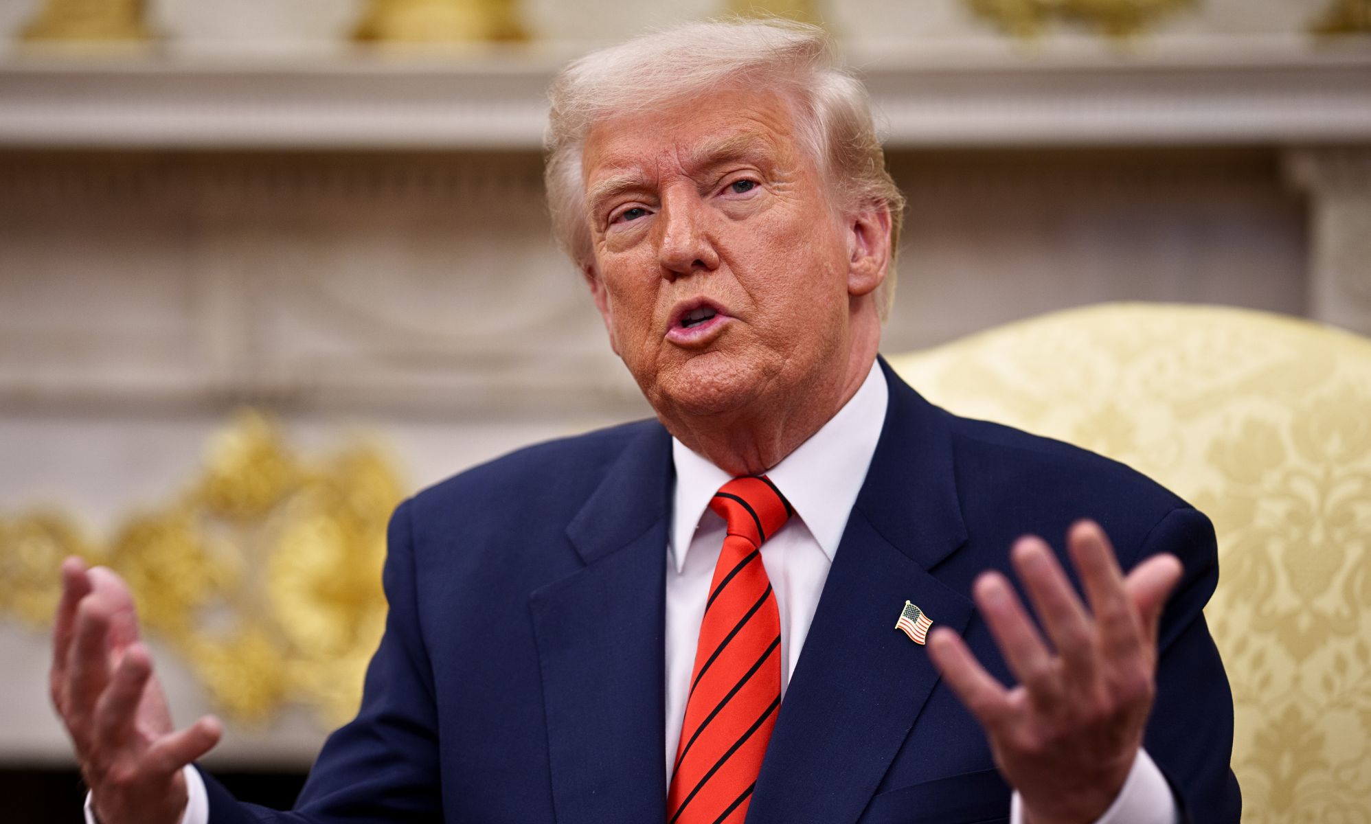 Sadie Schreiner hits out at Trump's trans ban: 'My biology is different'