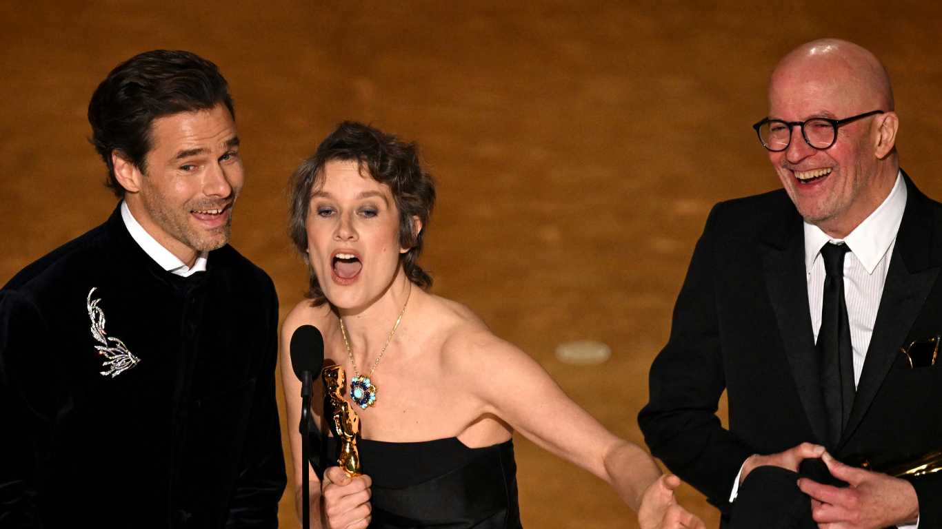 Emilia Pérez triumphs at Golden Globes 2025 in win for trans representation