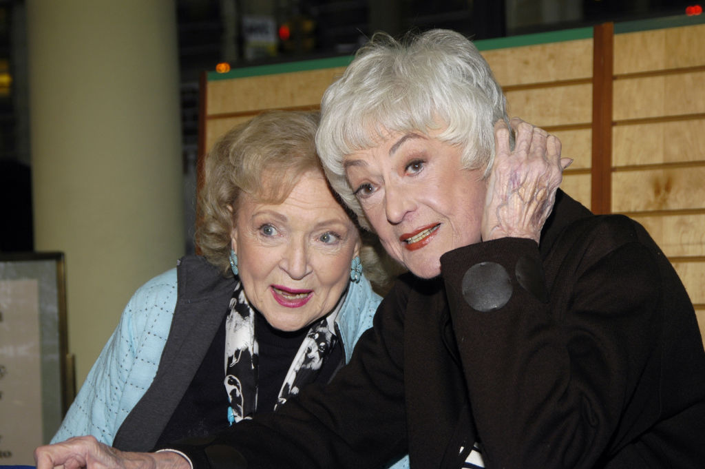 The Golden Girls reboot rumours are fake, and gays are sad