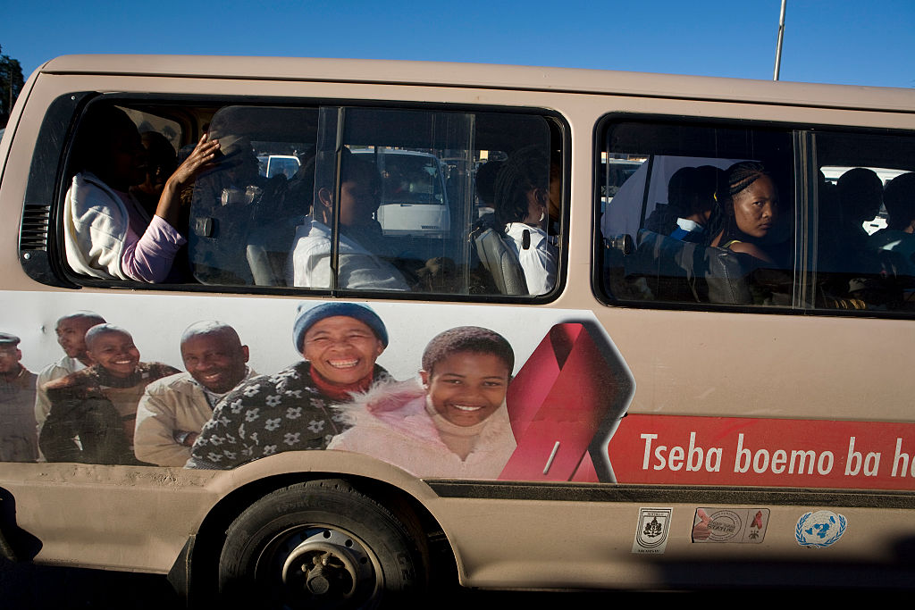 USAID spending list: The agency did not fund a transgender opera