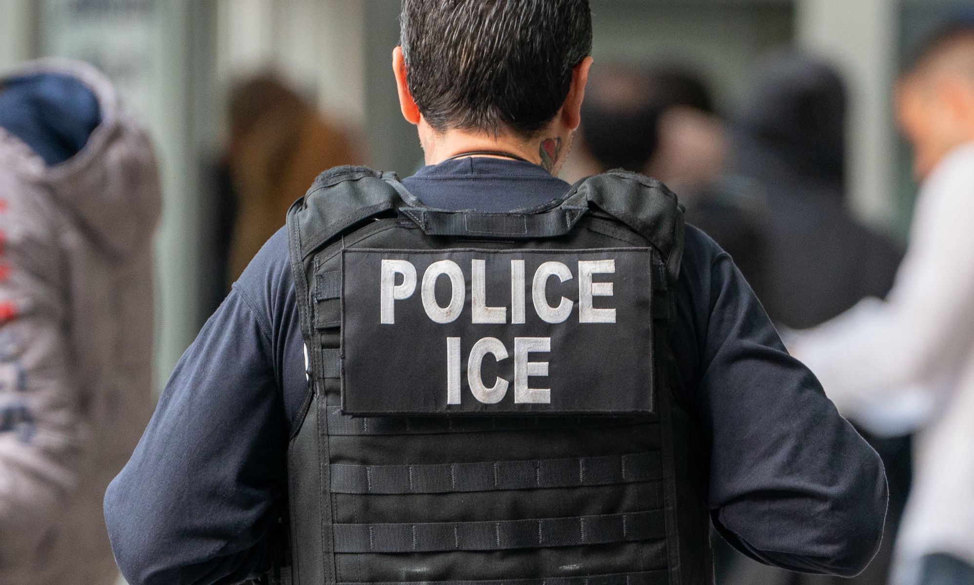 San Francisco drag queen Hilary Rivers released by ICE and granted asylum