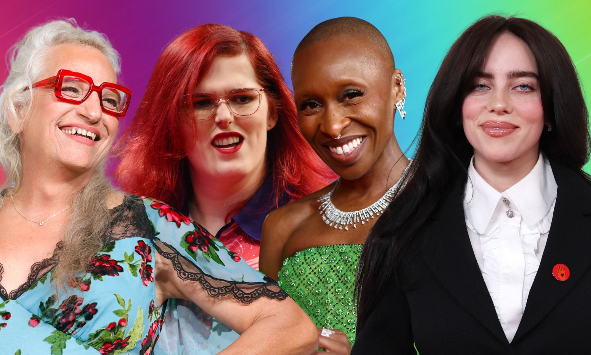 LGBTQ+ terms and meanings explained in ultimate A-Z guide