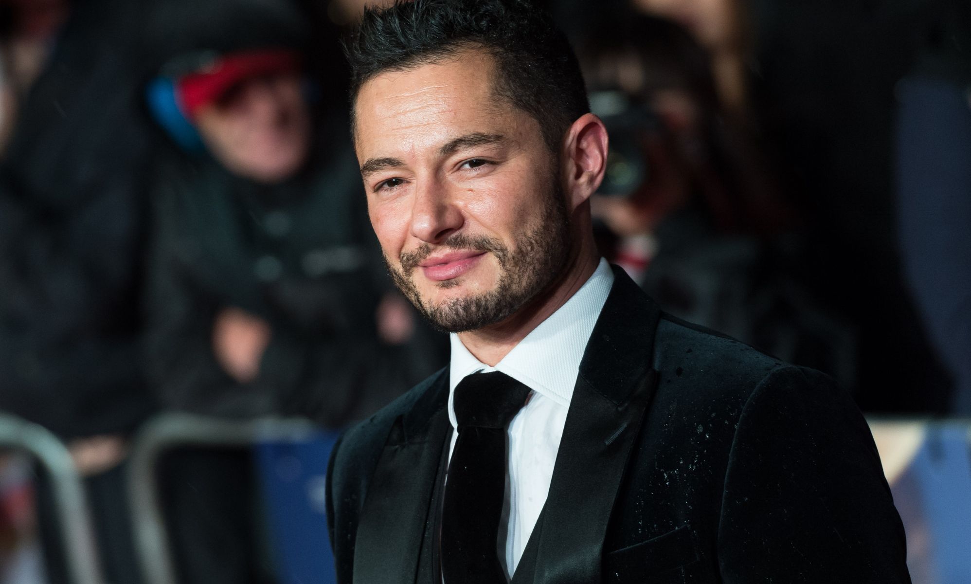 Jake Graf unveils TDOV exhibition with photos of real trans people