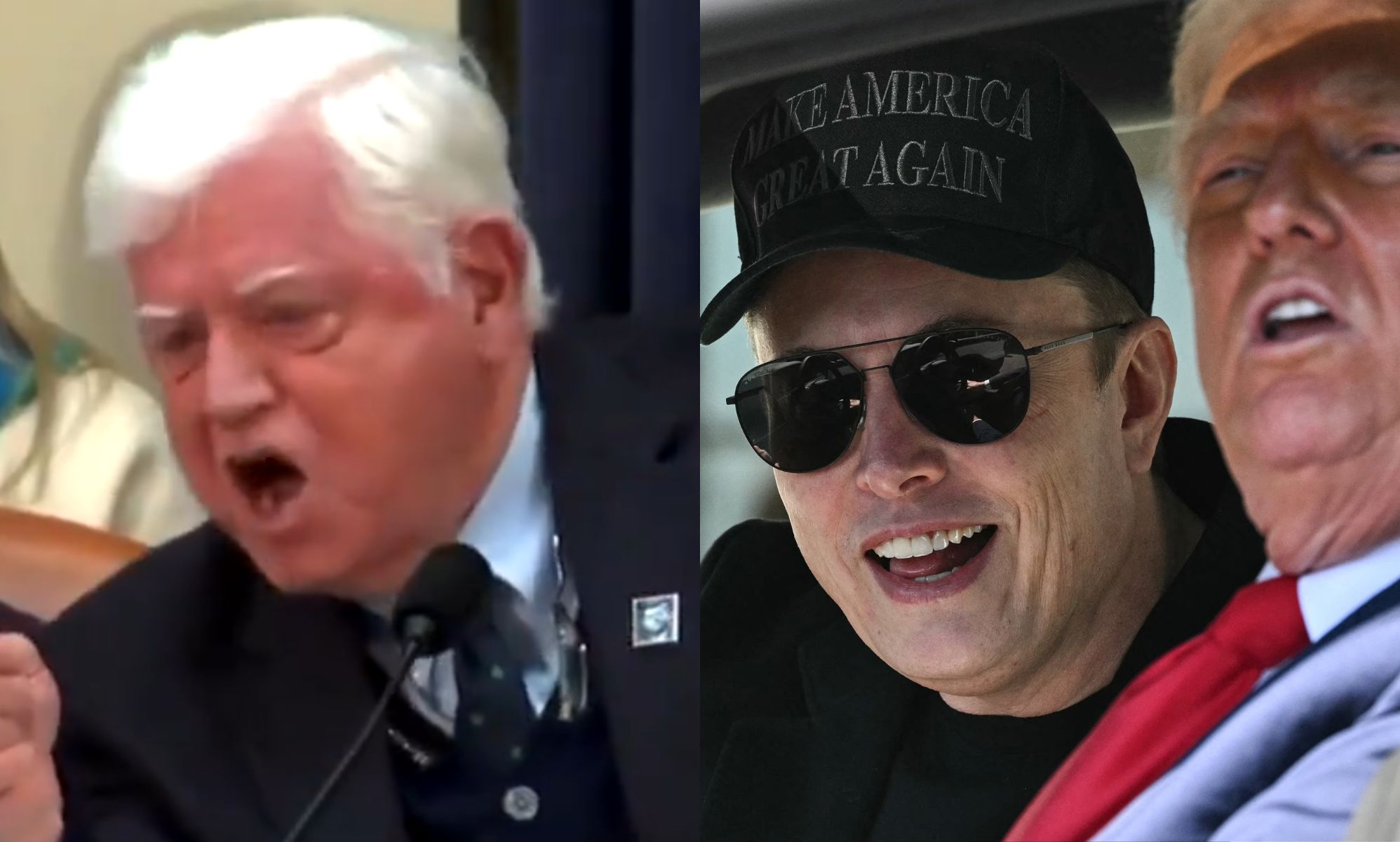 Democrat John Larson furiously lambasts Elon Musk: 'Not above the law'