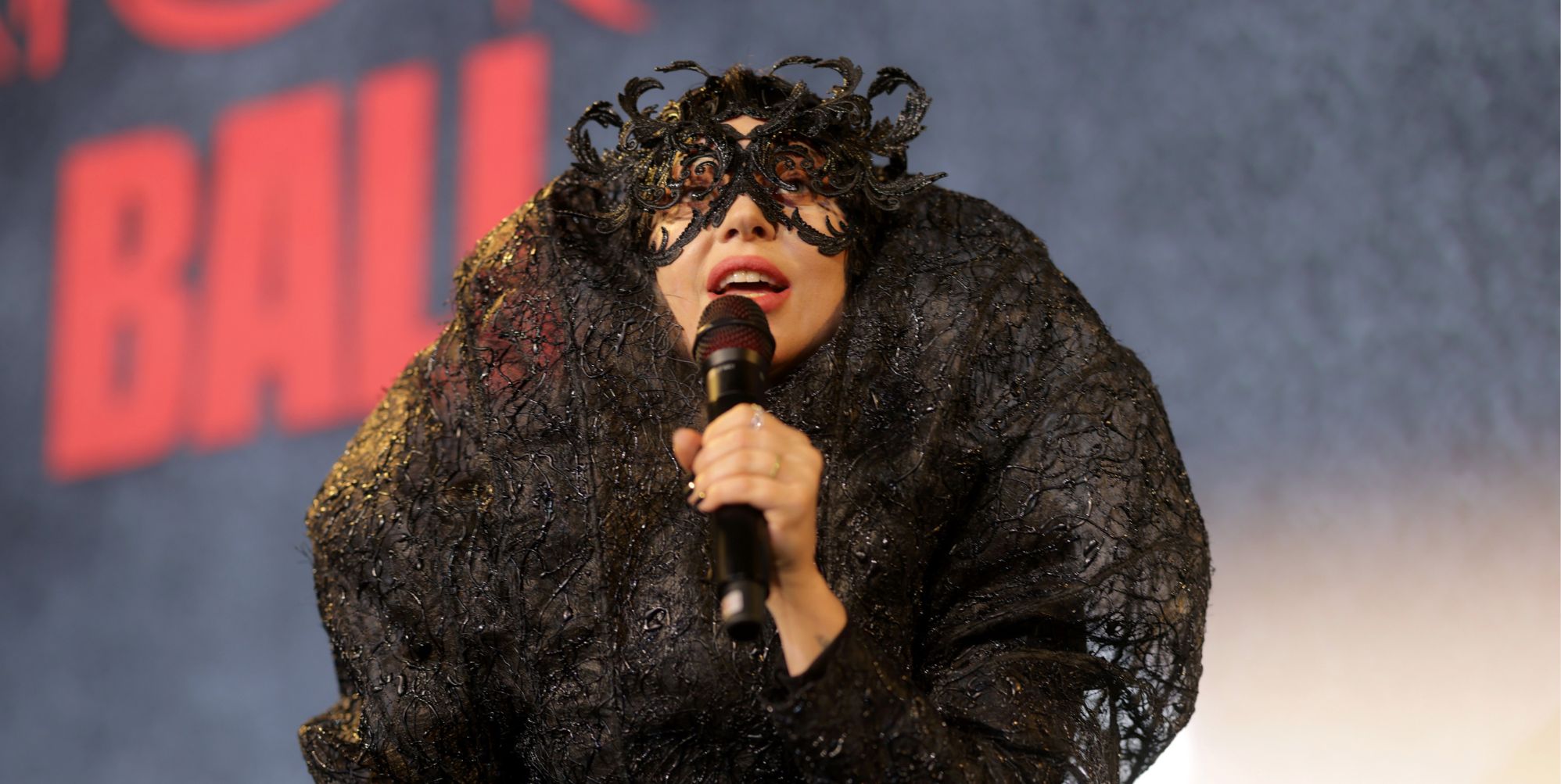 Lady Gaga teases Mayhem with iconic 'Garden of Eden' snippet