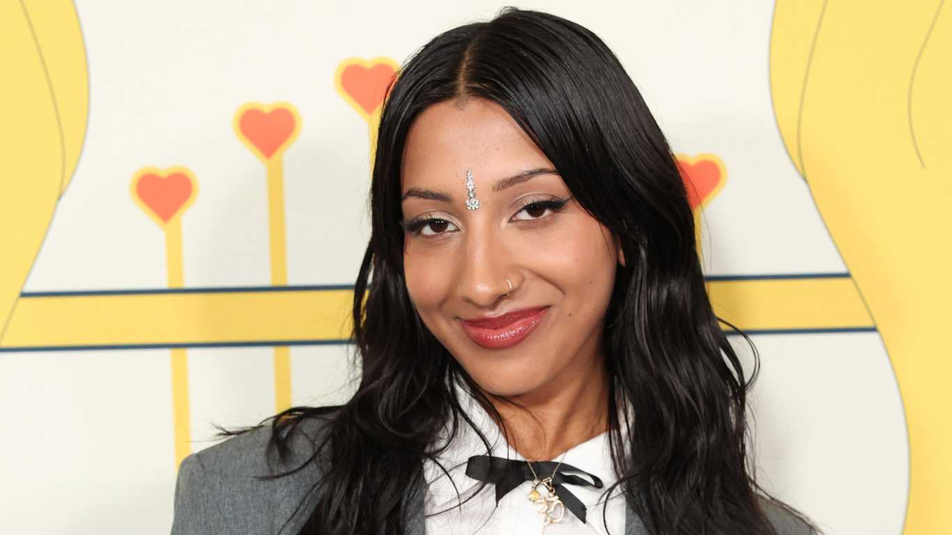 Glamorous star Miss Benny comes out transgender