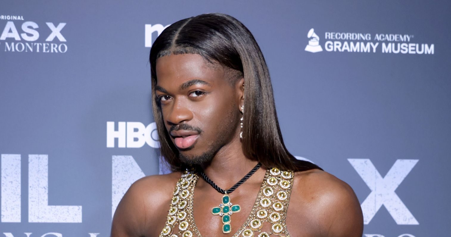 Lil Nas X comes out as 'a little bisexual'
