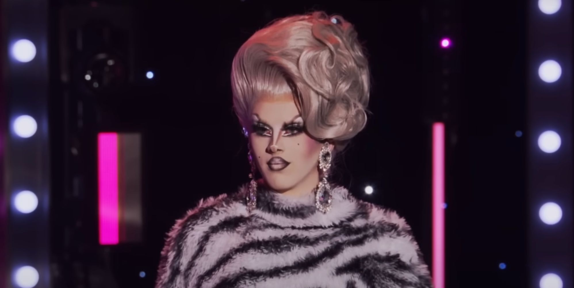 Eliminated RuPaul's Drag Race queen reflects on 'disaster' lip-sync