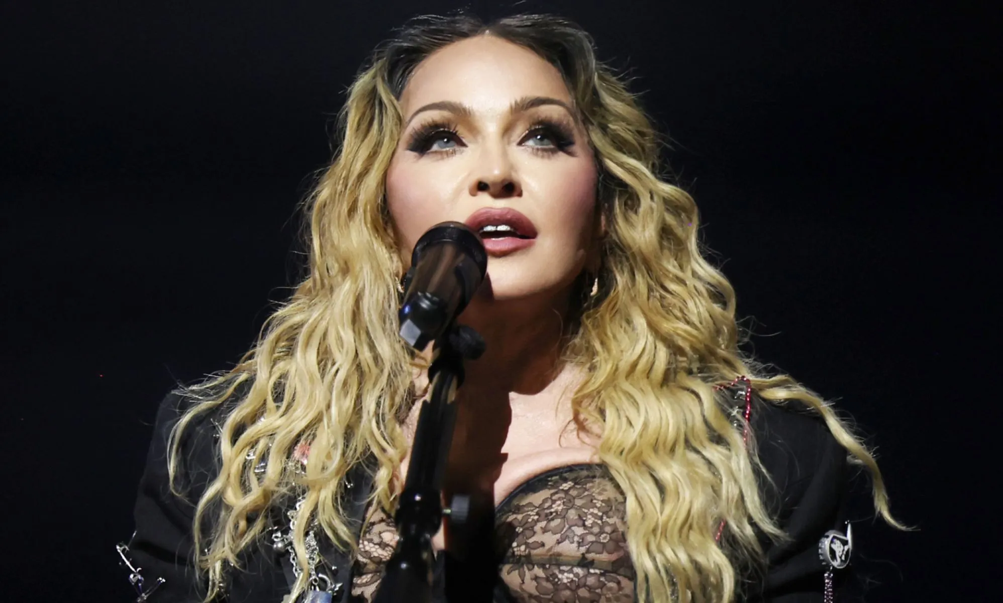 Julia Garner issues update on delayed Madonna biopic