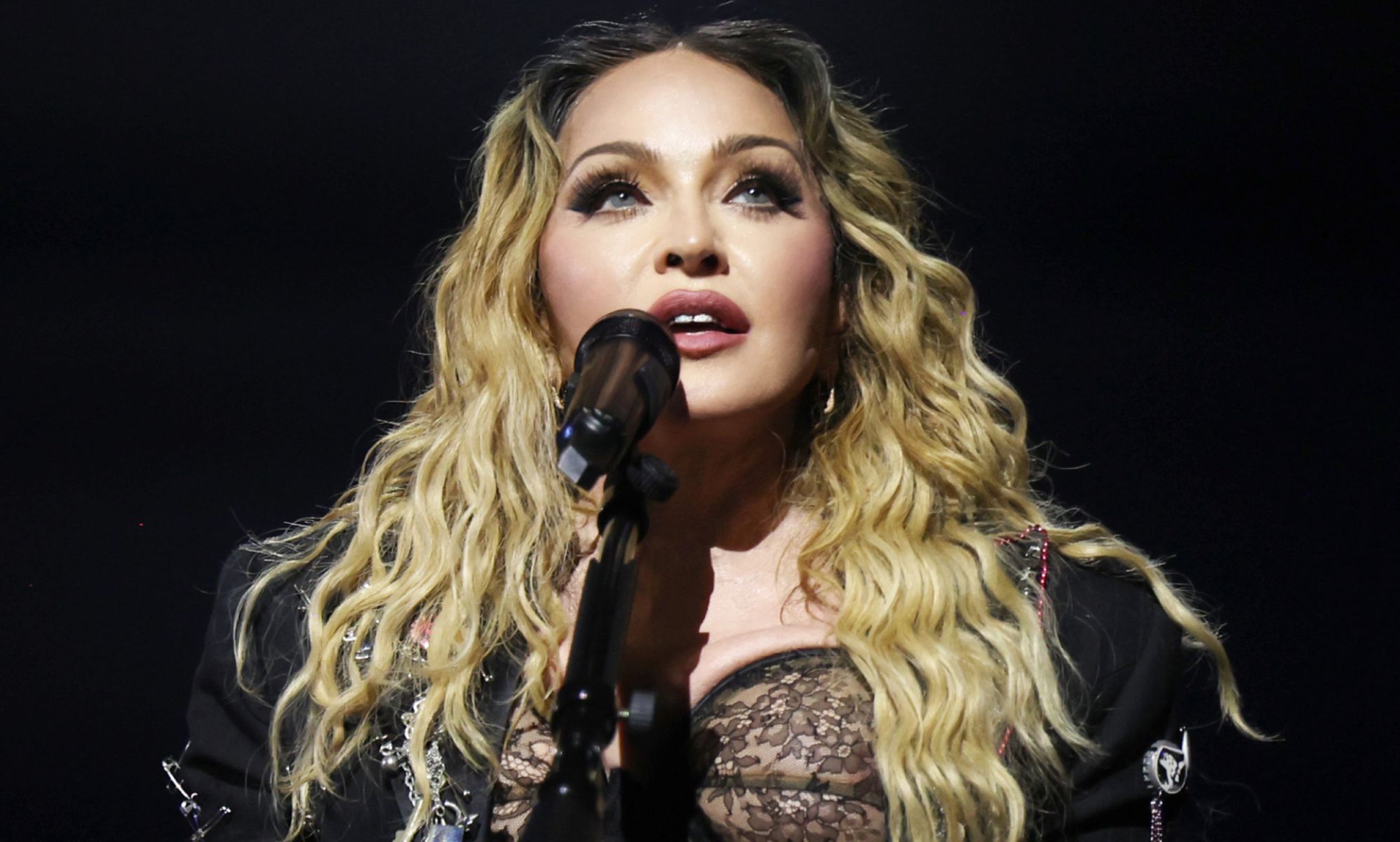 Julia Garner issues update on delayed Madonna biopic