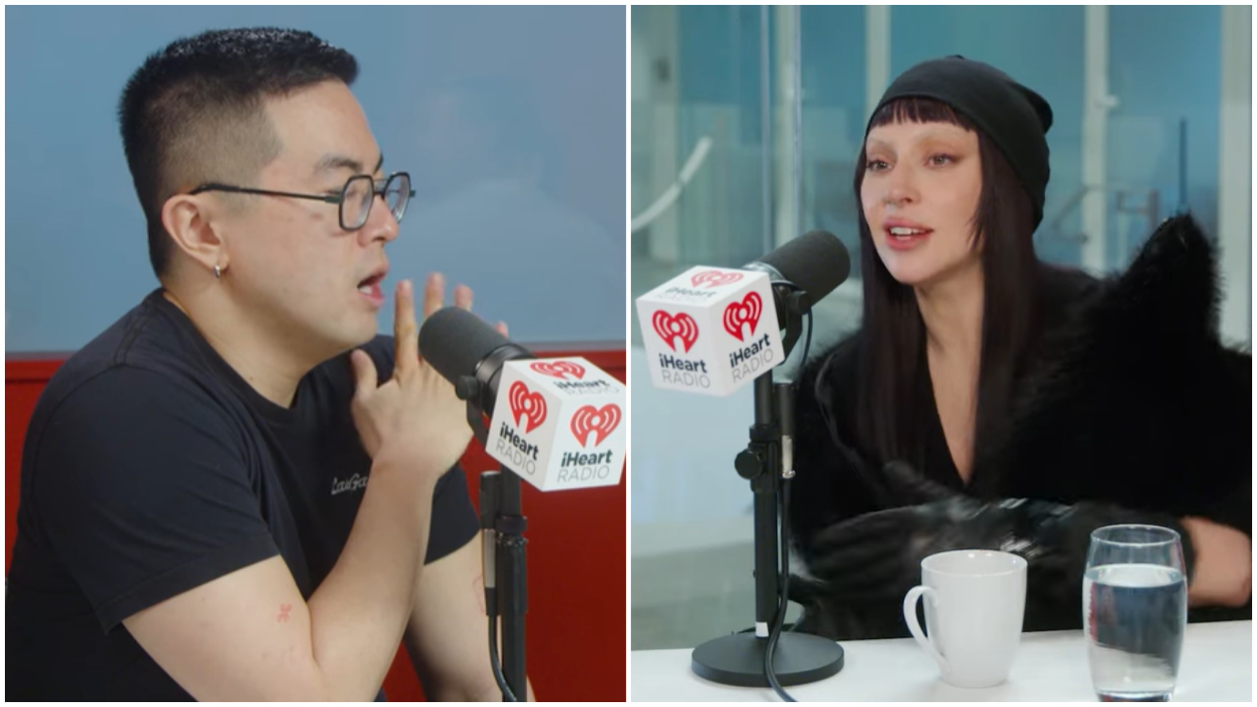 The White Lotus: Valentina actor talks gay 'epiphany'