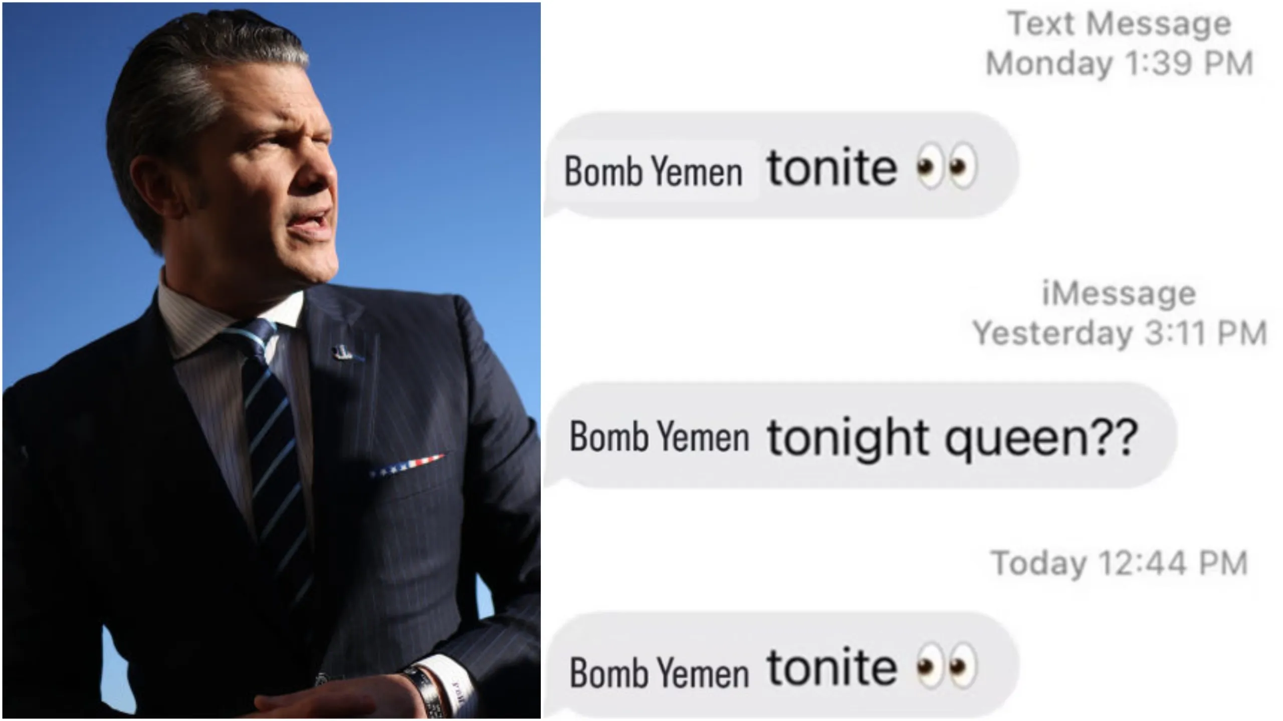 Trump administration trolled with hilarious SignalGate memes