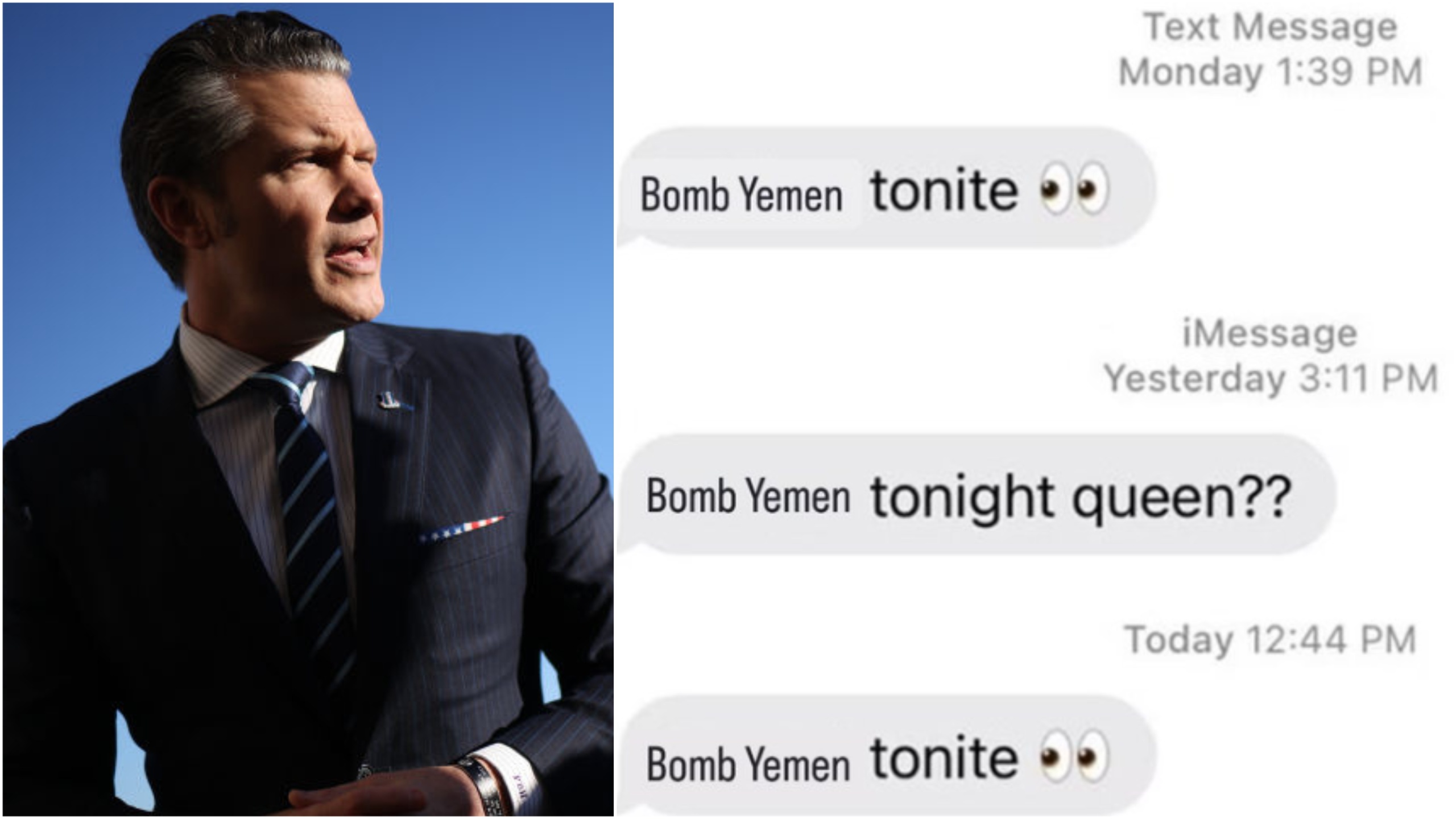 Trump administration trolled with hilarious SignalGate memes