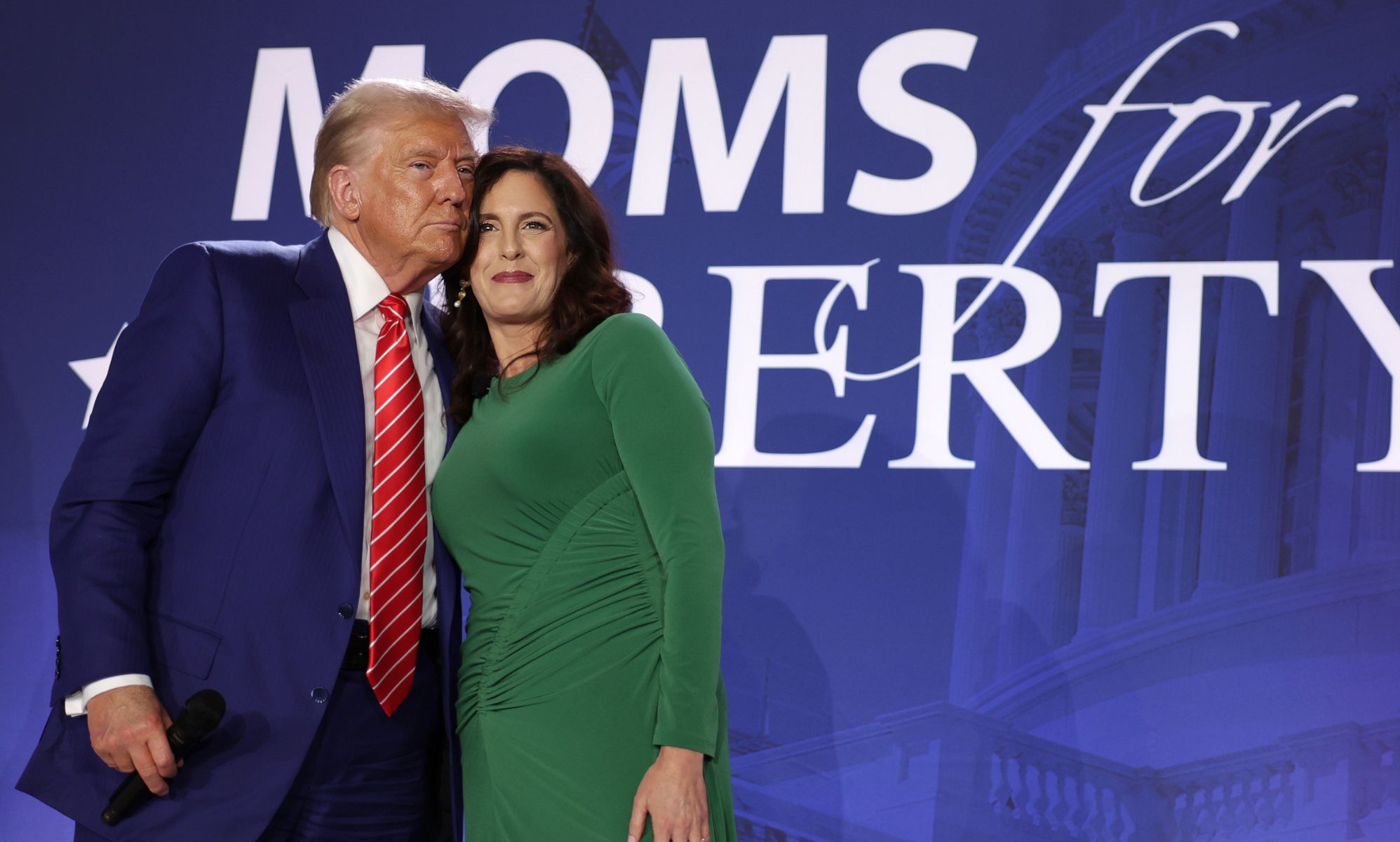 Moms for Liberty DEI snitch line hit by influx of spam emails