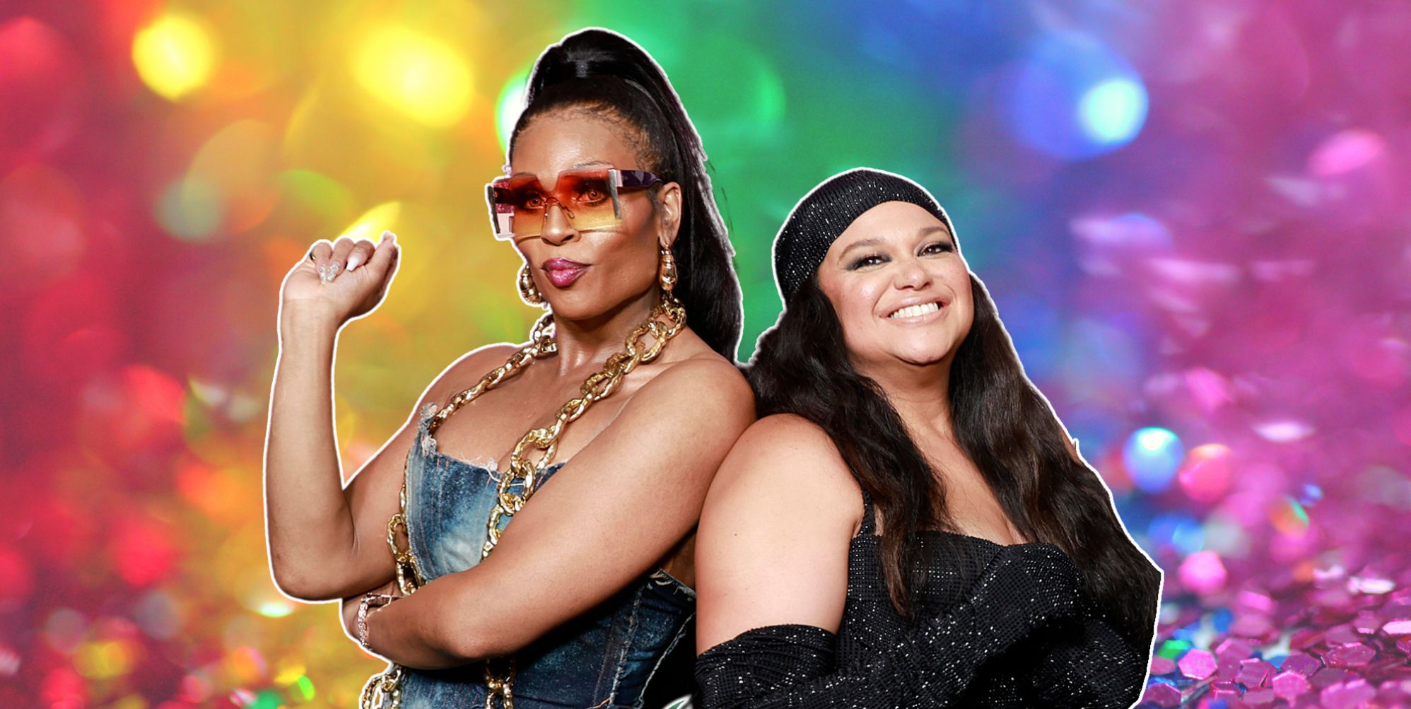 Peppermint steals the show in trailer for Survival of the Thickest