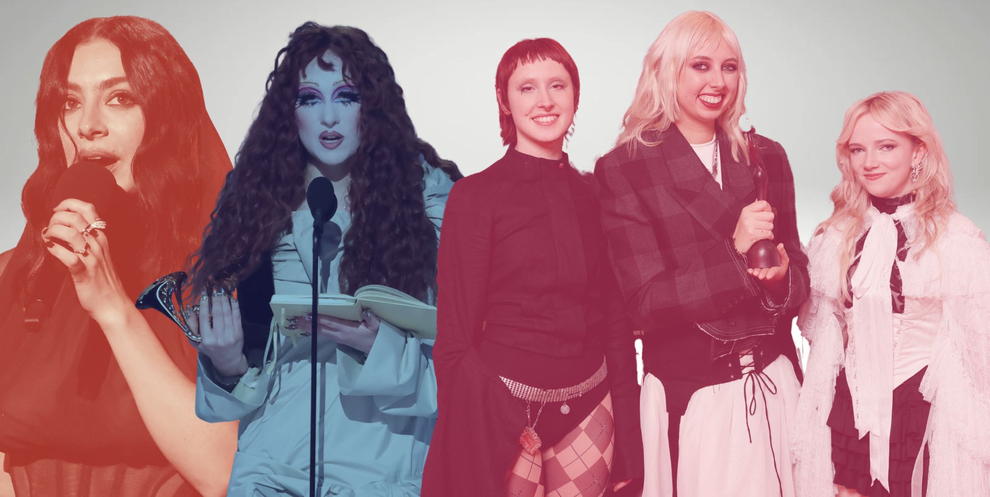 Five major LGBTQ+ winners at the 2025 BRIT Awards