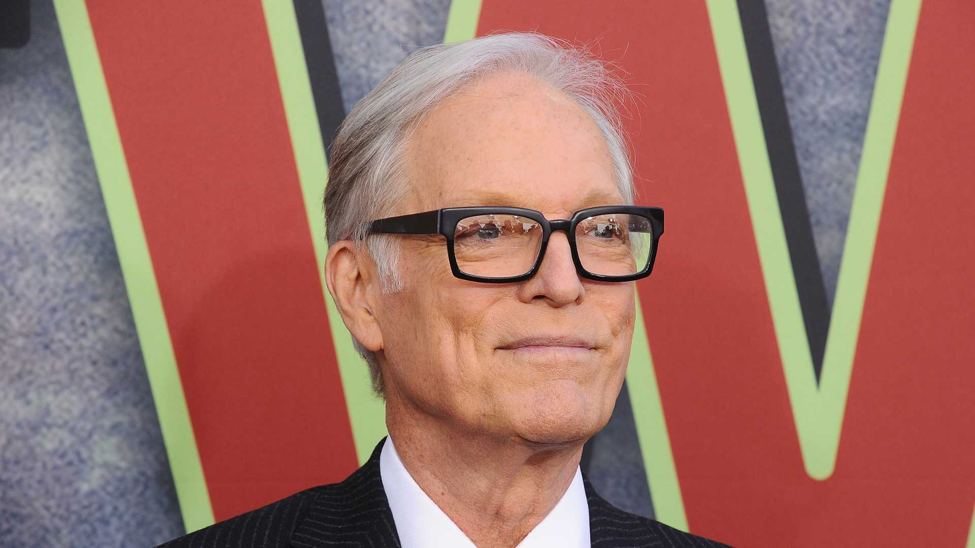 Richard Chamberlain’s partner Martin Rabbett mourns gay actor