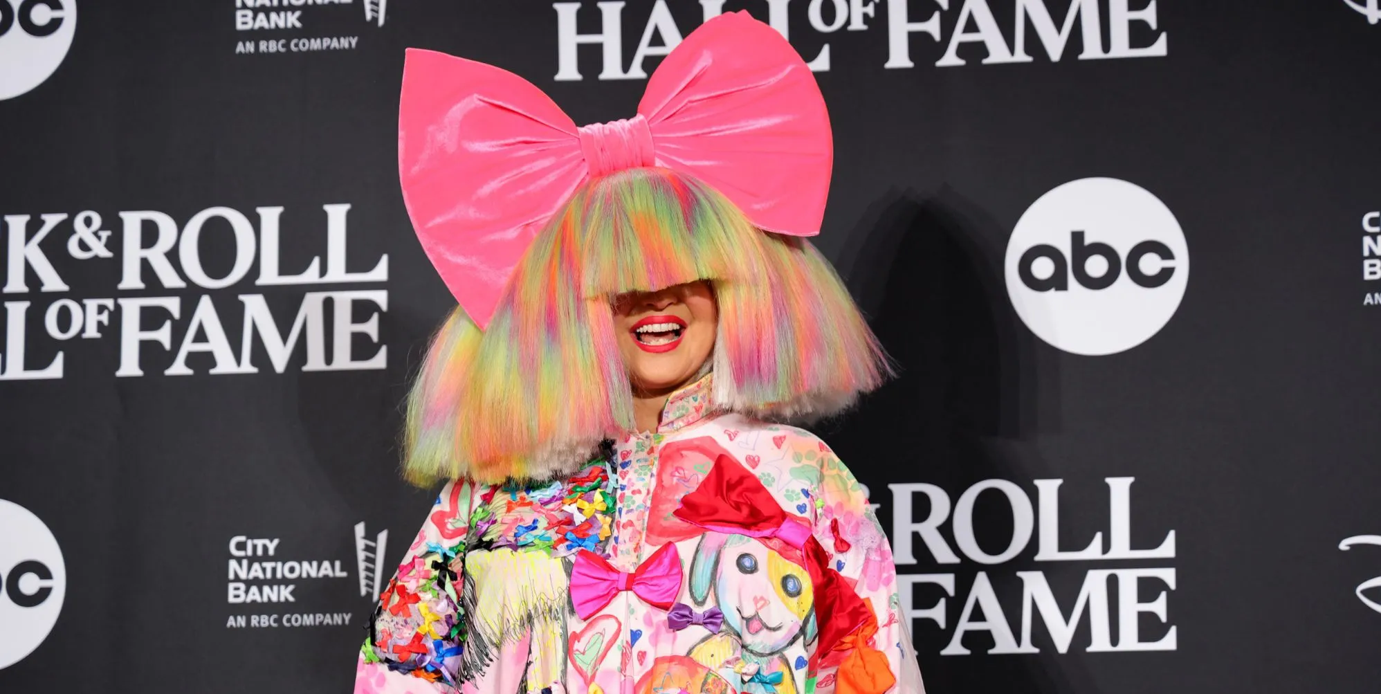 Sia files for divorce from husband after quietly welcoming baby