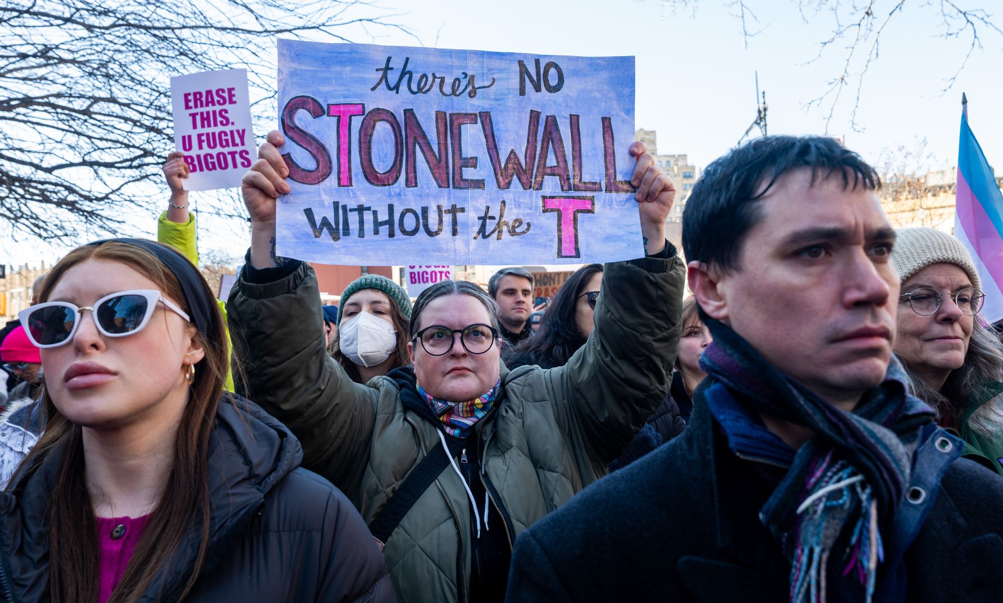 What were the Stonewall riots? The story of the historic demonstrations ...