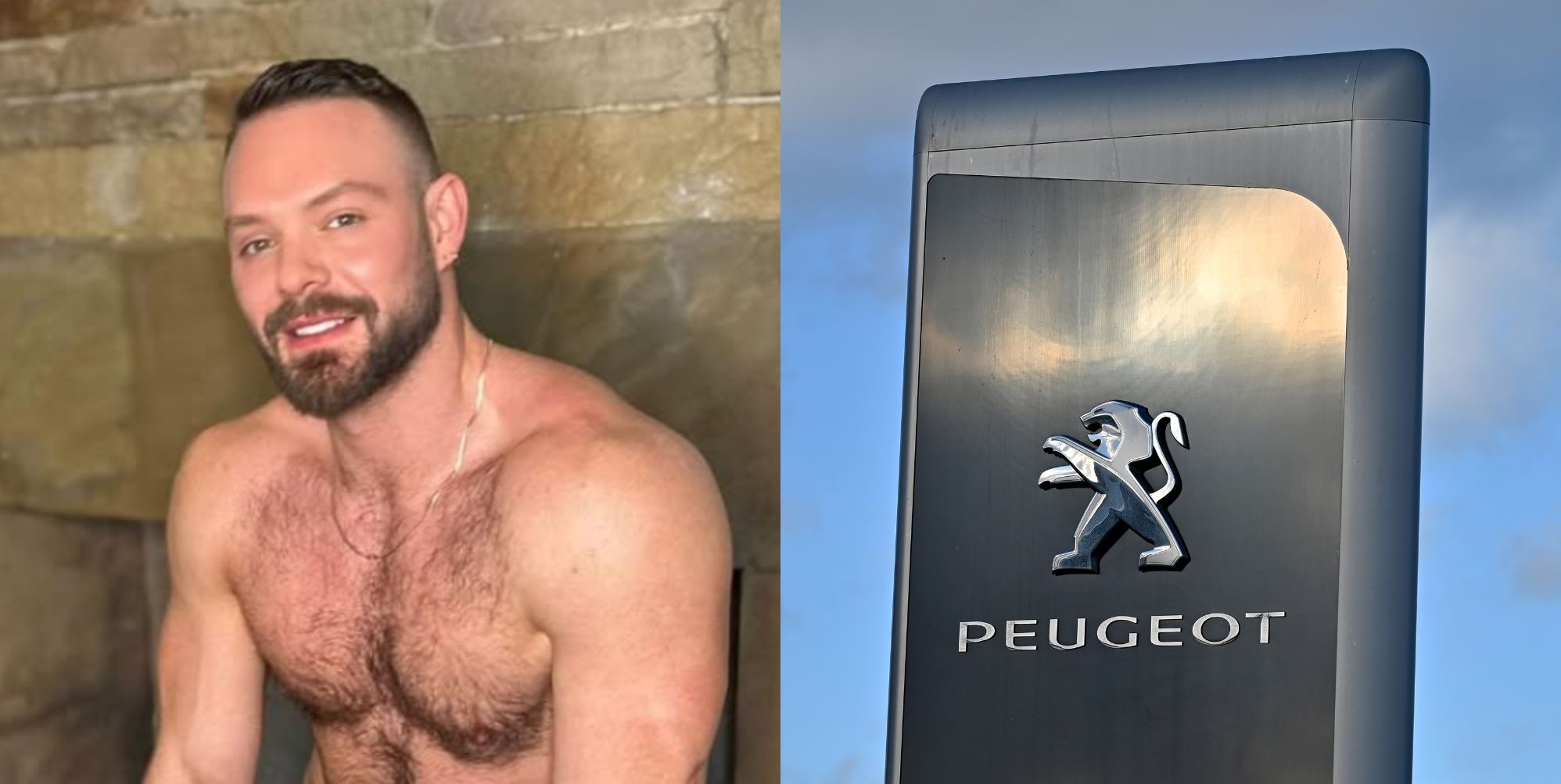 OnlyFans star Peachy Boy opens up about his sexuality