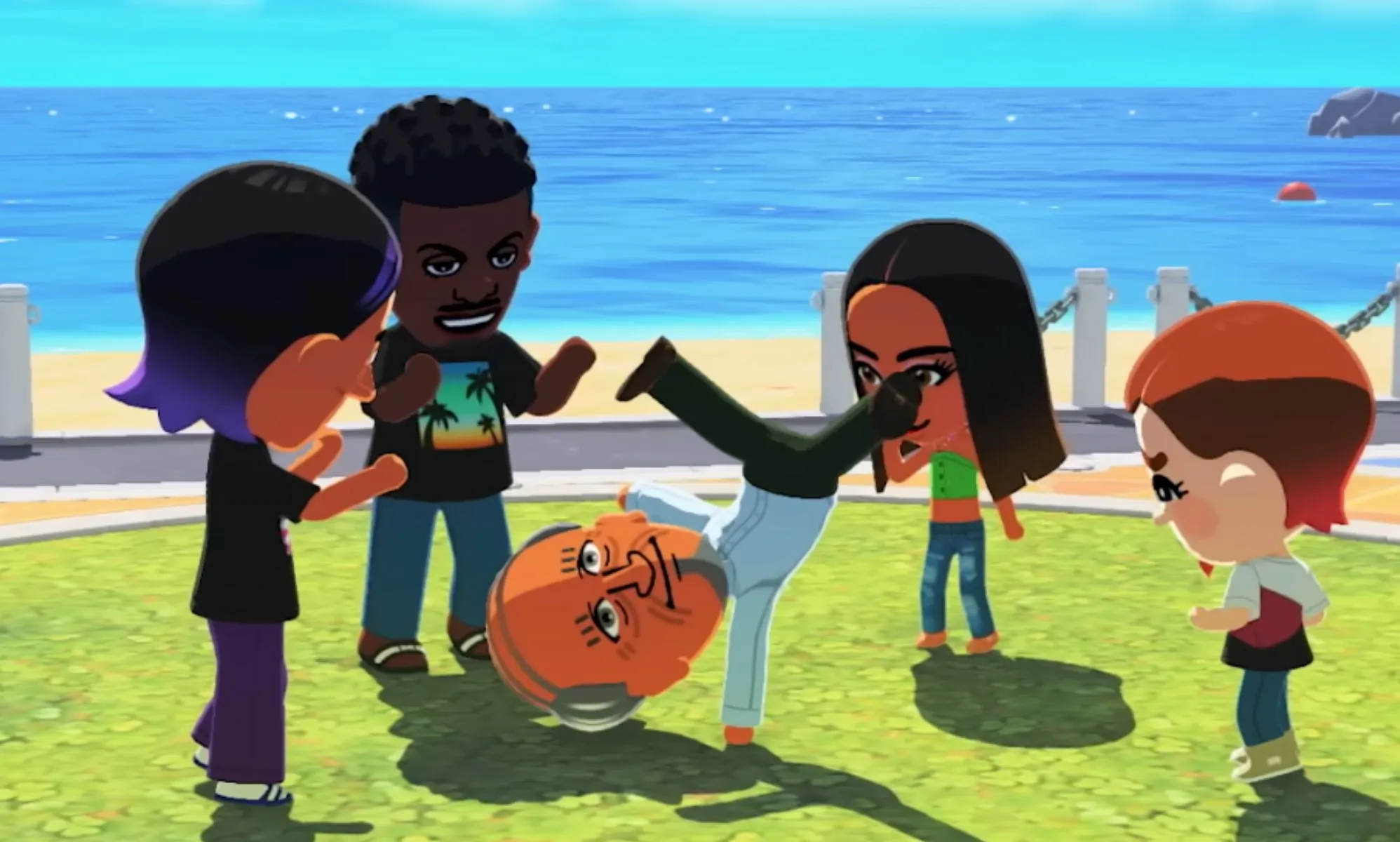 Tomodachi Life: Living the Dream - release date and game details