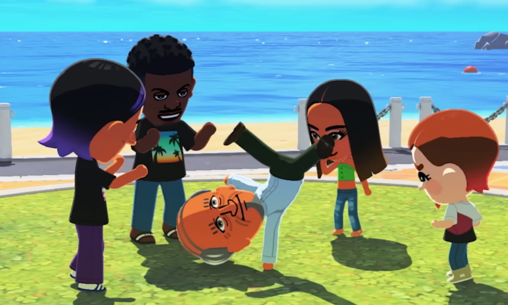Tomodachi Life: Living the Dream - release date and game details