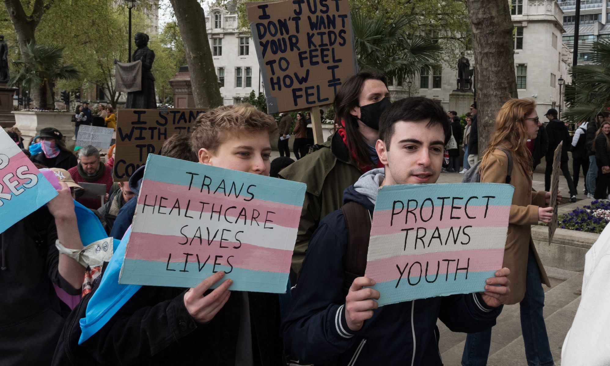 Trans Day of Visibility: 7 positive facts about trans people