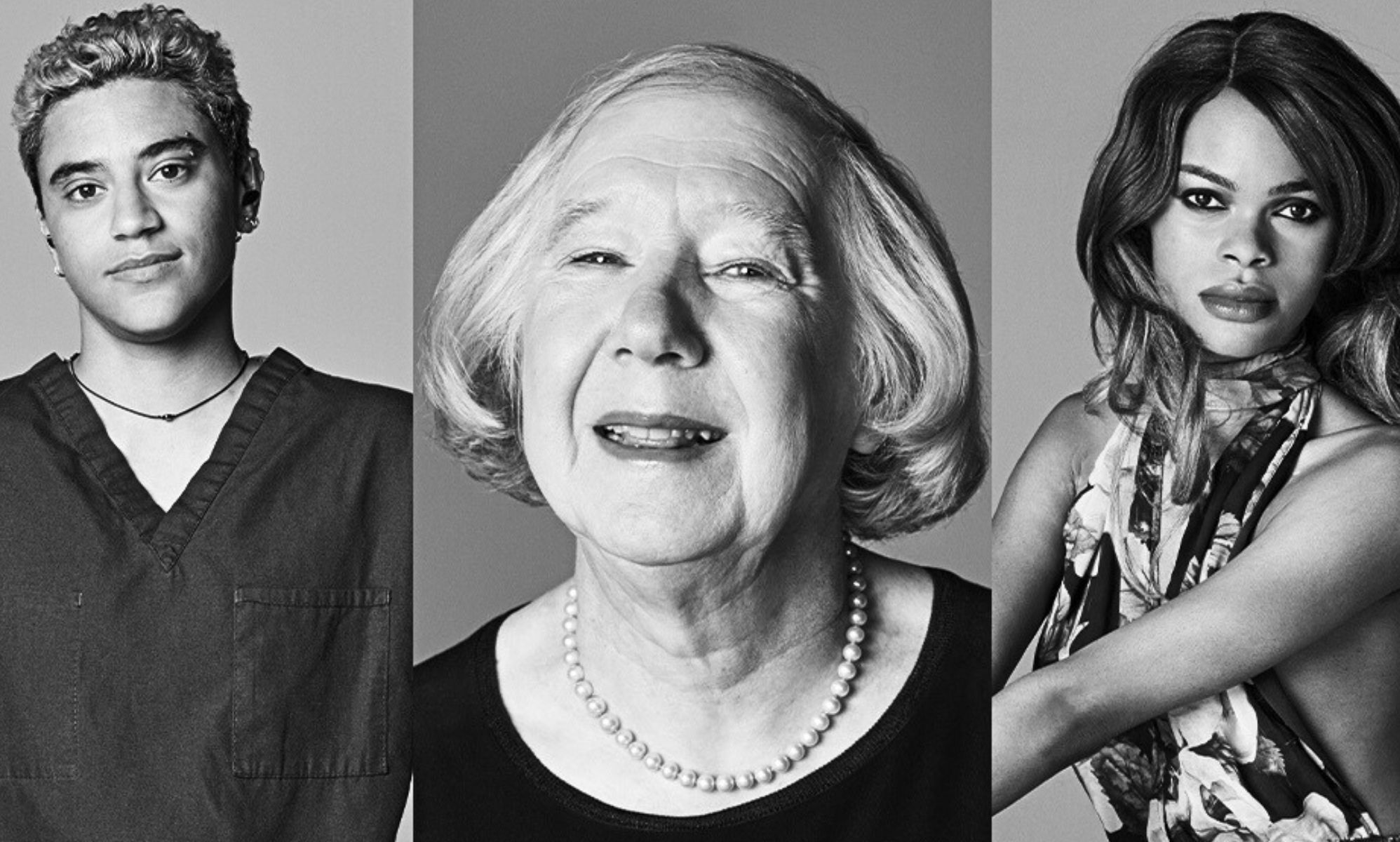 Trans Day of Visibility: Trans woman records transition timelapse