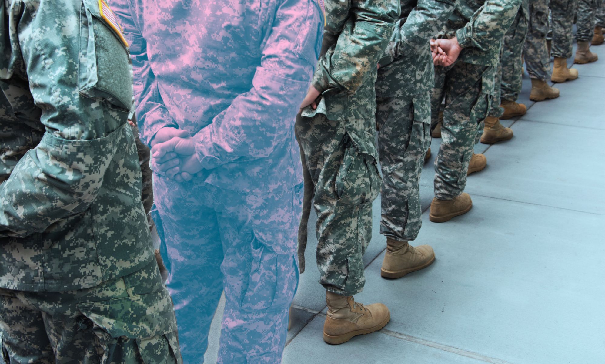 UK Army's trans personnel 'are unlikely to serve beyond 2026'