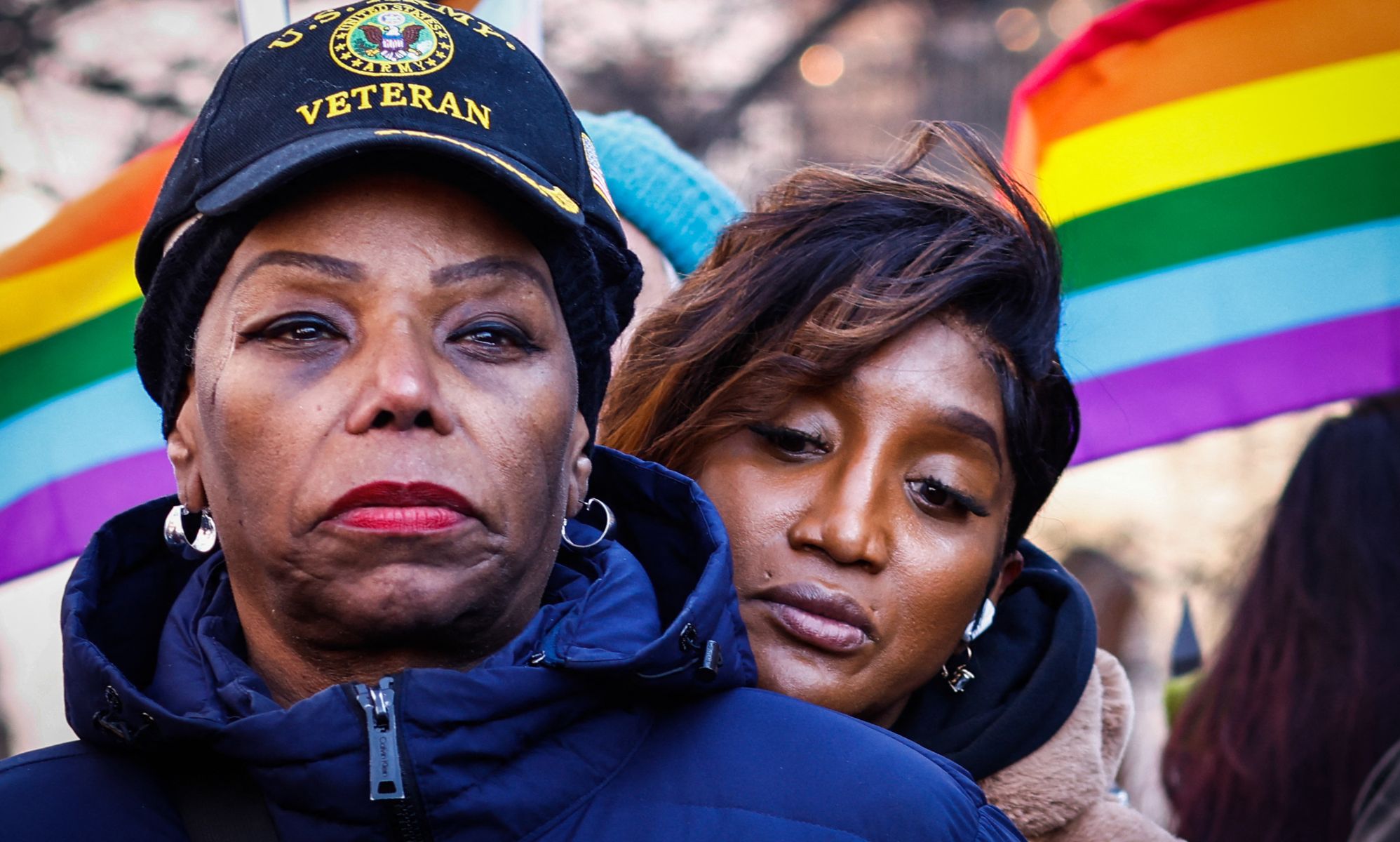 What is trans and what does non-binary mean?