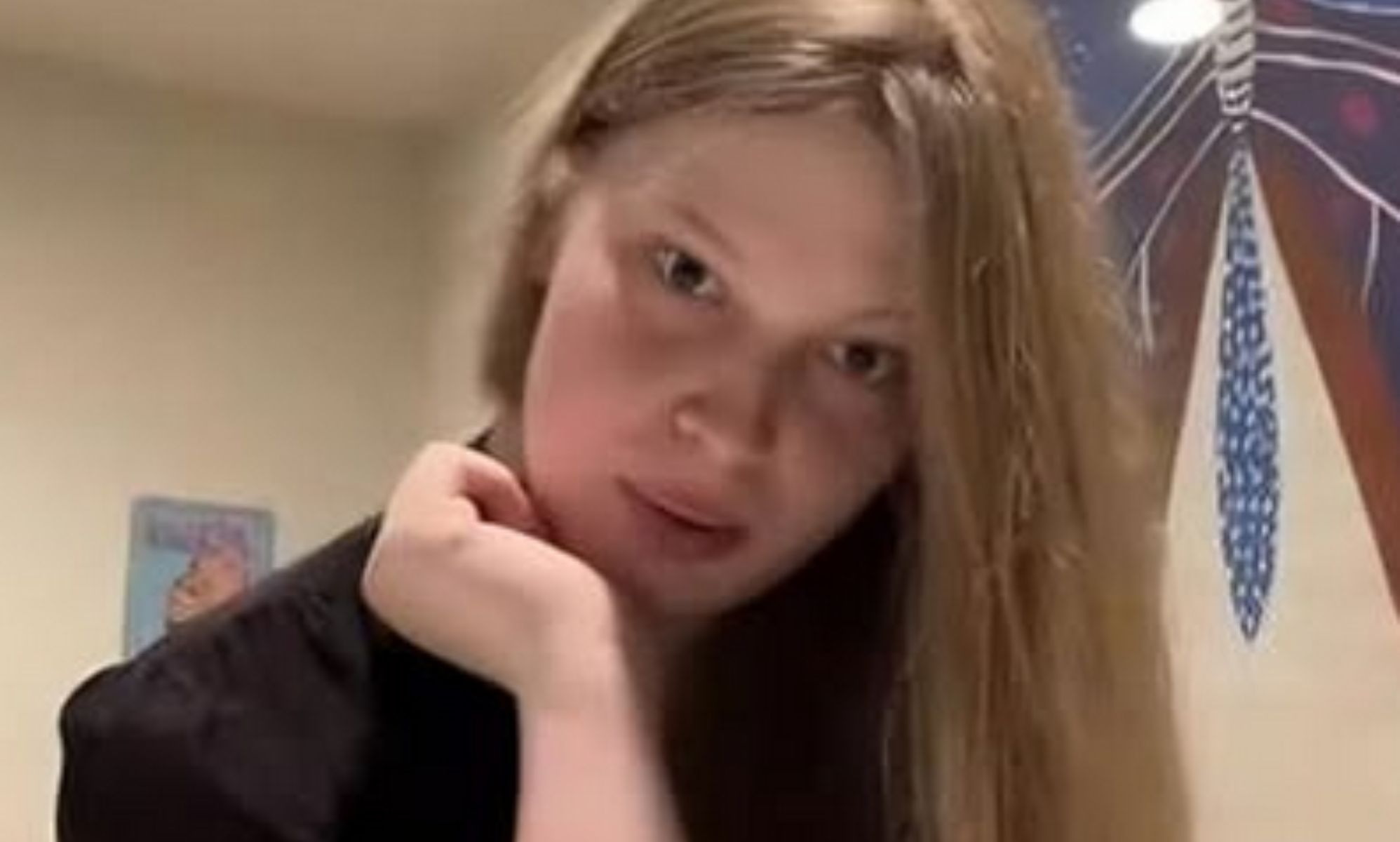 Elon Musk's trans daughter opens up in epic Teen Vogue interview