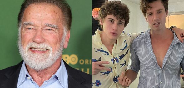 Trans artist Brogan Bertie named Portrait Artist of the Year