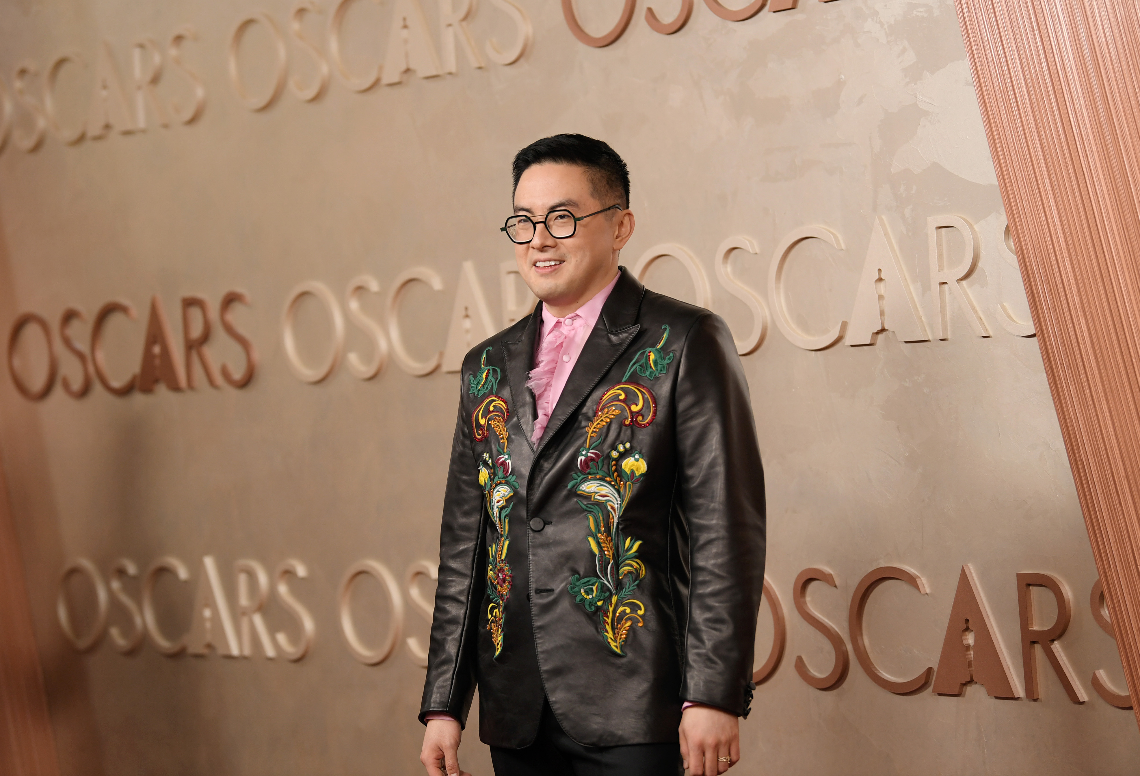 Bowen Yang says 'Born This Way' helped him after conversion therapy ...