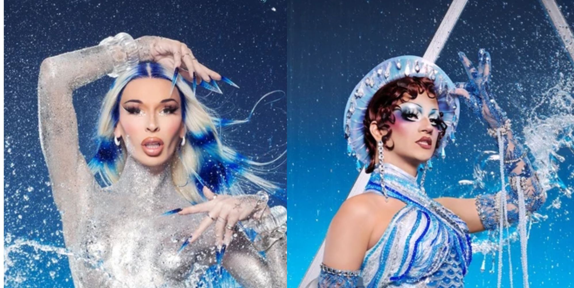 RuPaul’s Drag Race’s Suzie Toot reveals iconic reaction to Trinity The ...
