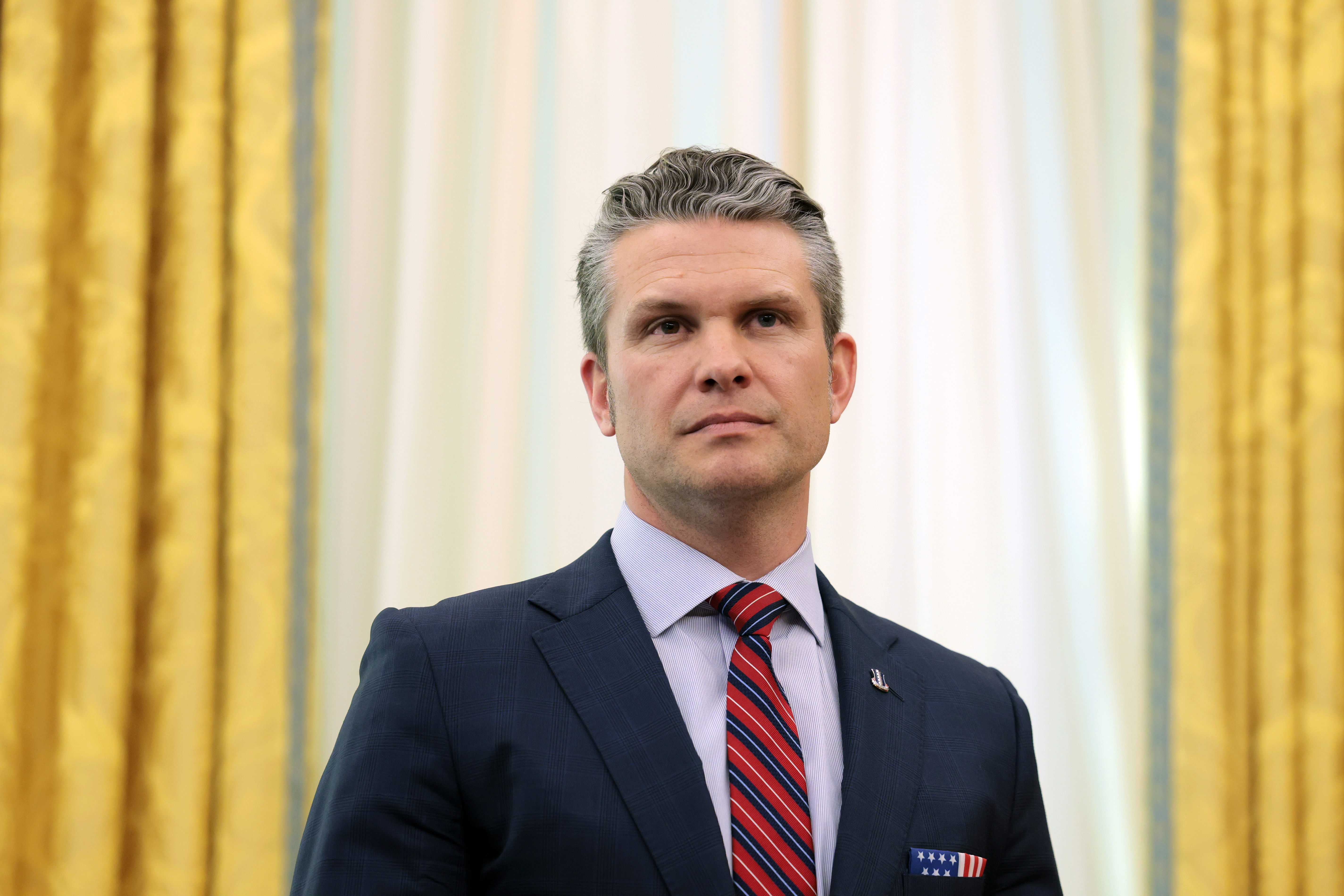 Hegseth mocks judge Ana Reyes after she blocks trans military ban