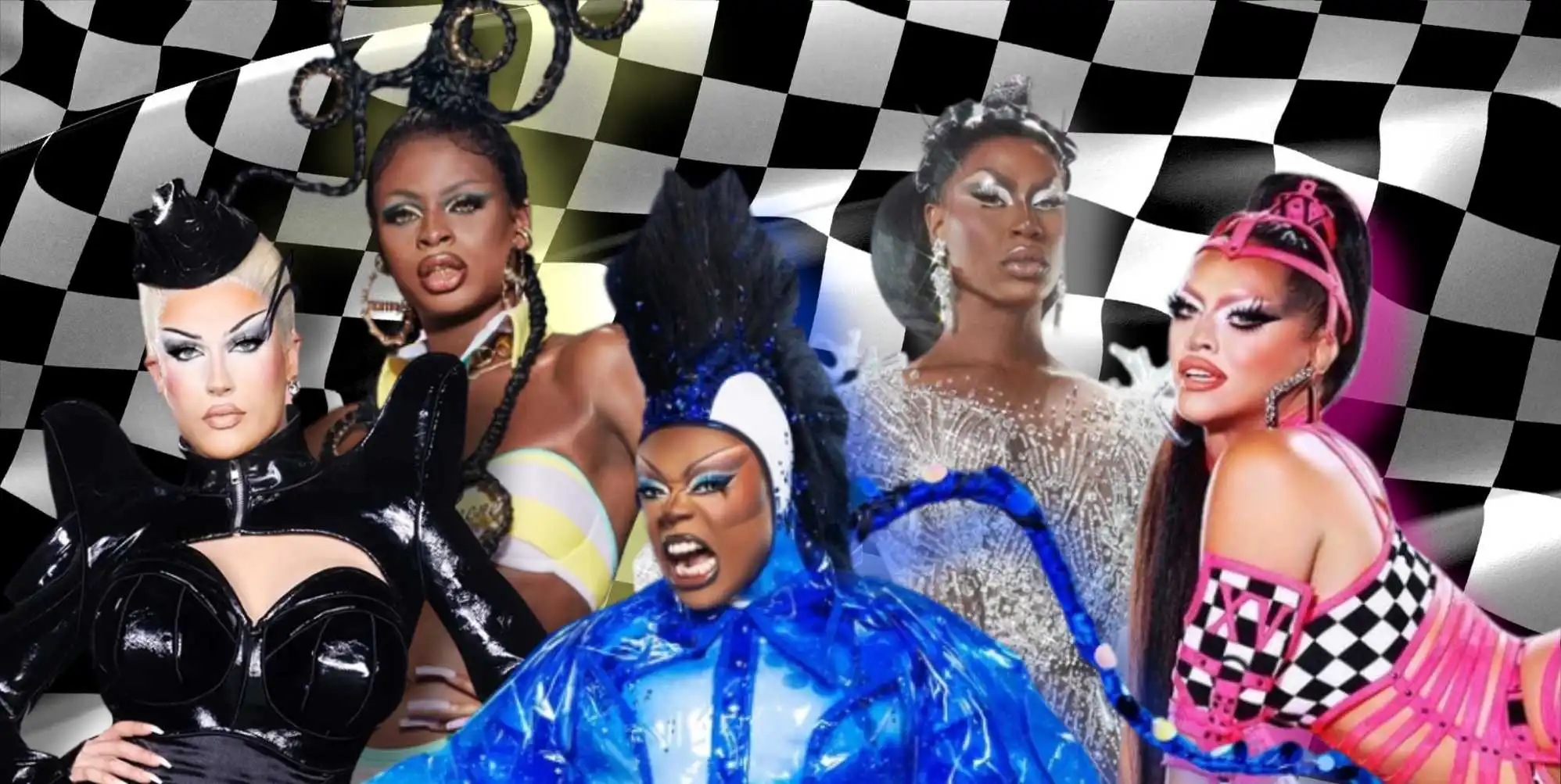 Here's every RuPaul's Drag Race queen to win four challenges