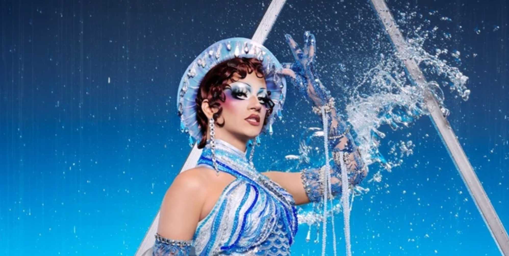 RuPaul’s Drag Race delivers tense drama in Wicked Rusical